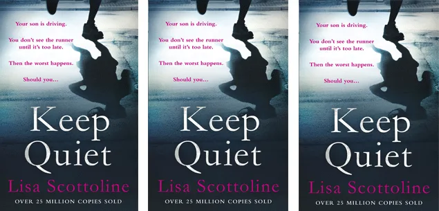 BOOK REVIEW: Keep Quiet
