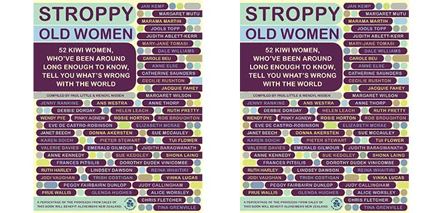 BOOK REVIEW: Stroppy Old Women