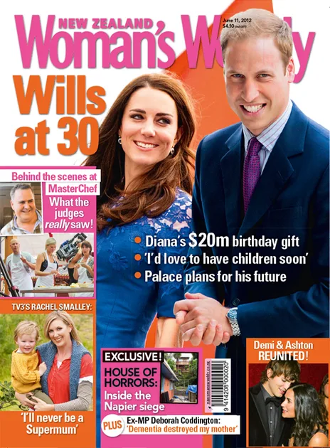 Wills at 30 | Now to Love - New Zealand