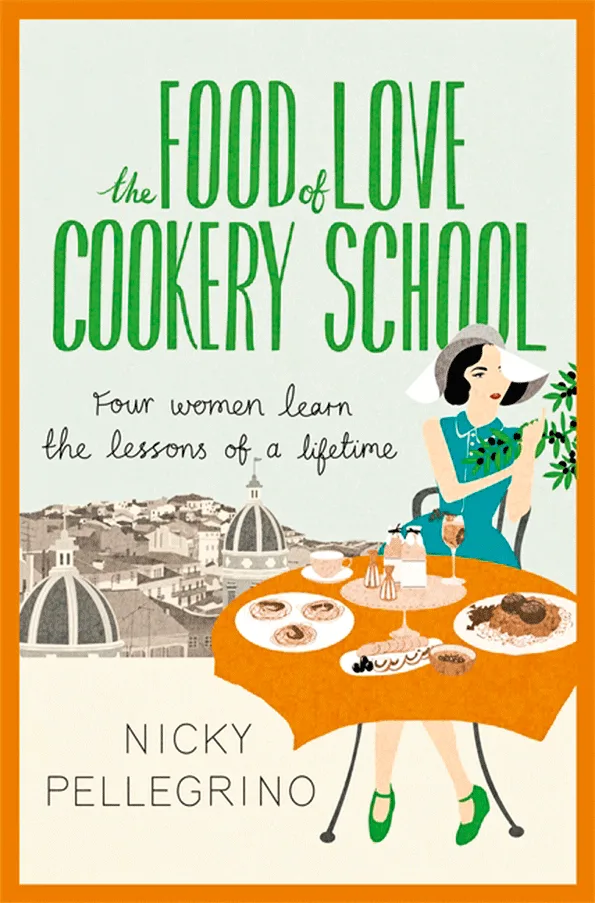 Book review: The Food Of Love Cookery School | Now to Love - New Zealand