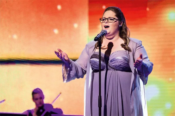 New Zealand's Got Talent: Renee Maurice | Now to Love - New Zealand