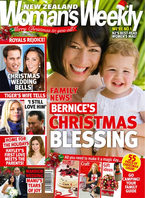 Bernice Mene's magical Christmas | Now to Love - New Zealand