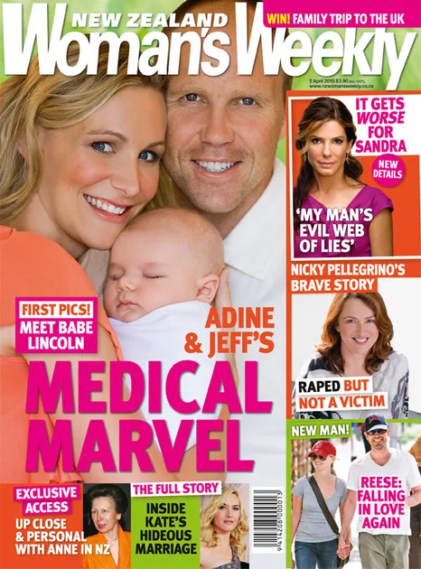 Adine and Jeff Wilson's medical marvel | Now to Love - New Zealand