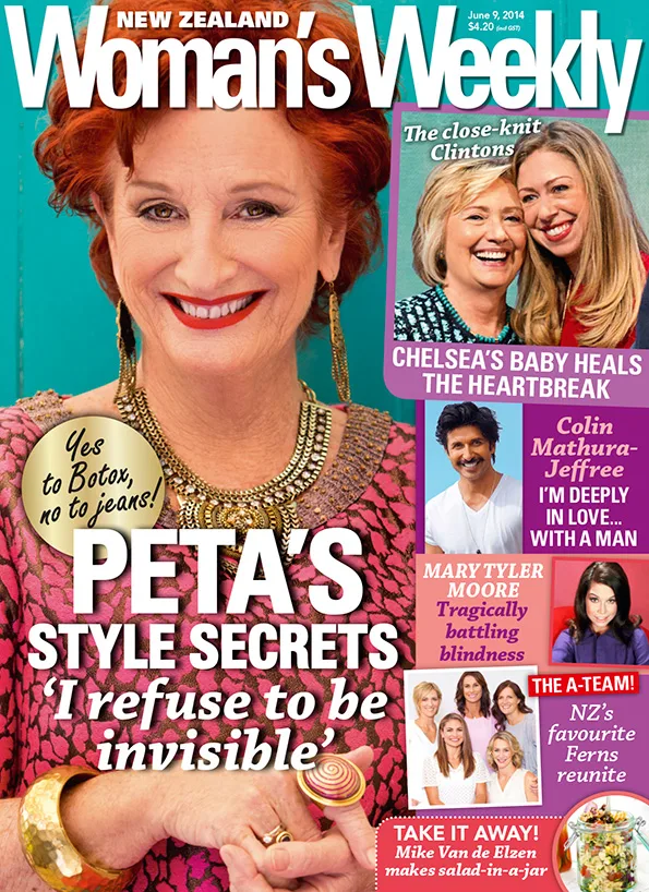 Peta Mathias shares her style secrets | Now to Love - New Zealand