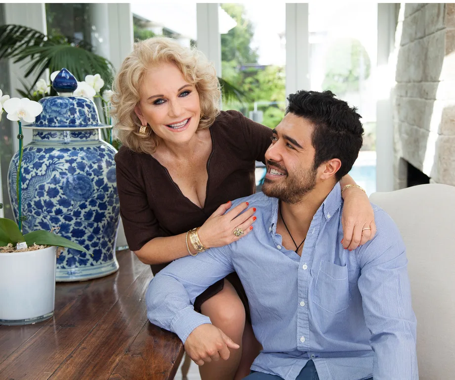 Diane Foreman: Queen of the arena