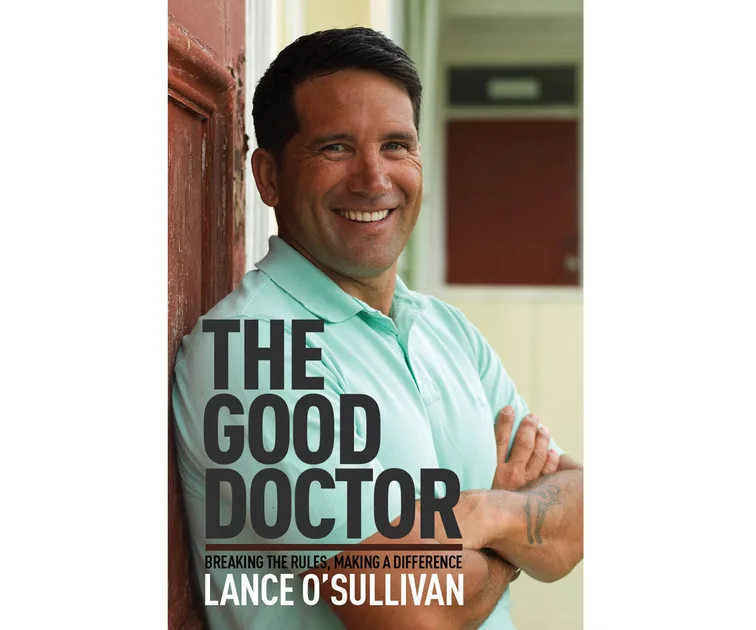 BOOK REVIEW: The Good Doctor