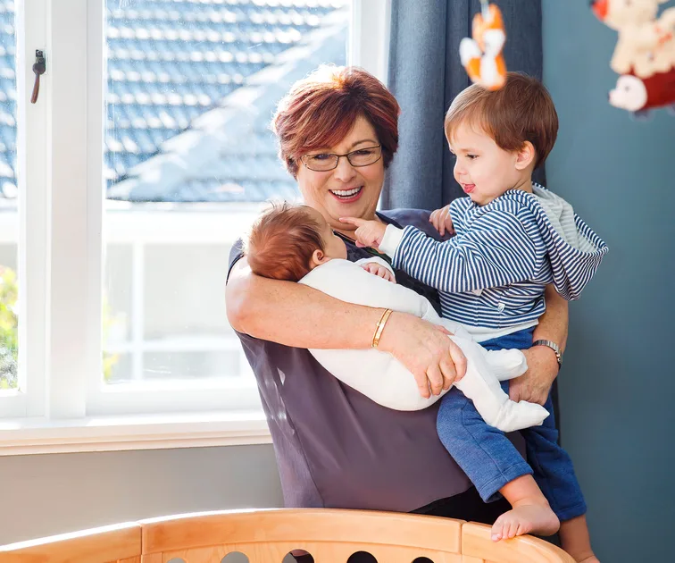 Inside the life of a baby whisper