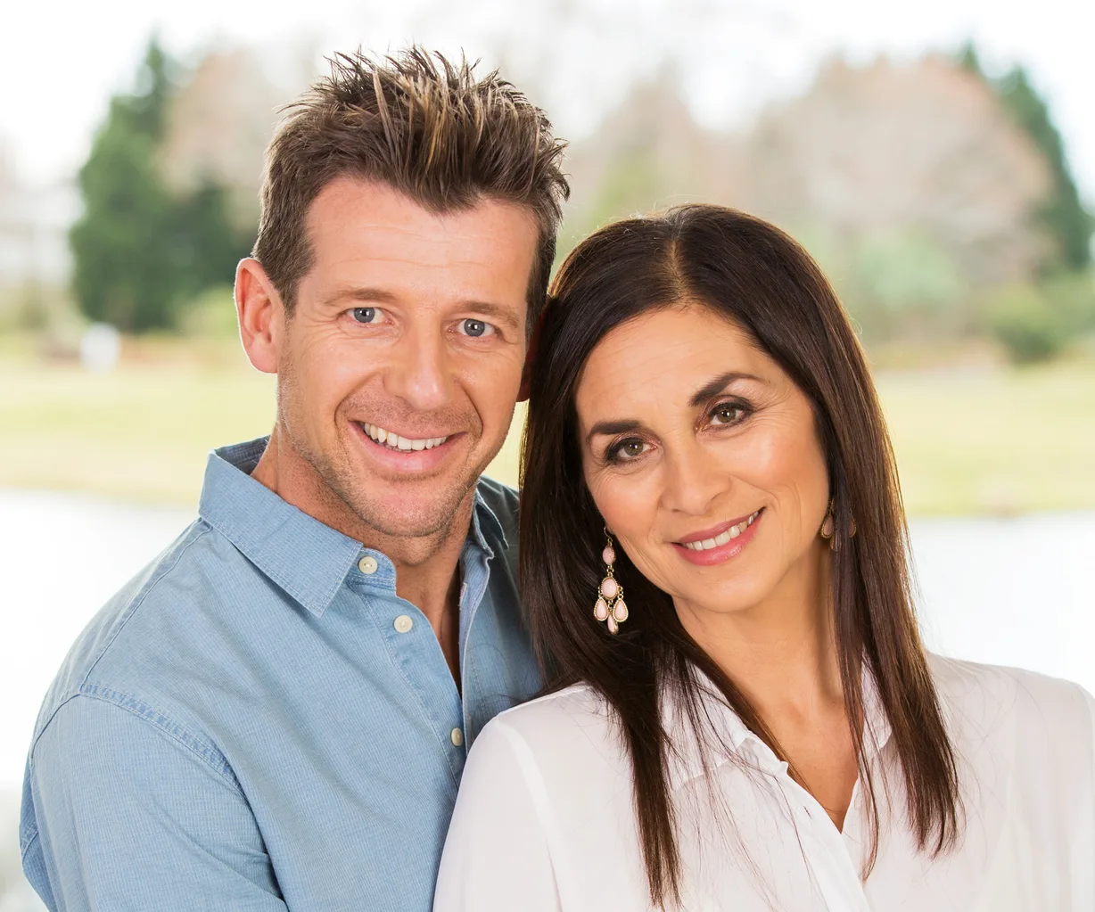 Simon Barnett: ‘What I’ve learnt about being a Dad’