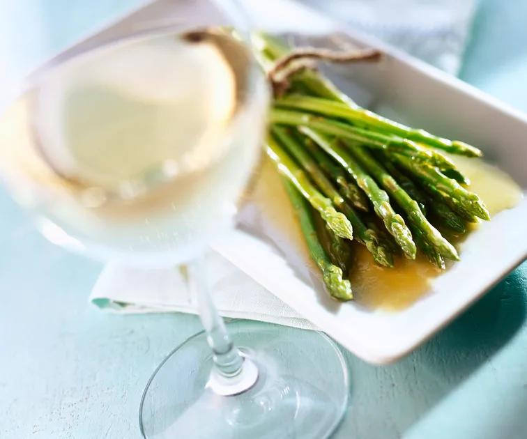 Spring wine notes