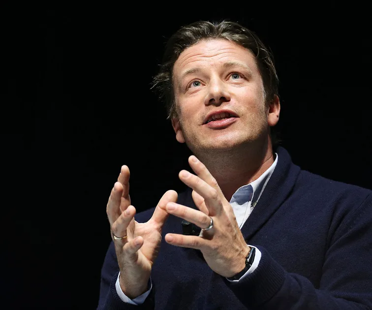 Jamie Oliver's bitter-sweet truth
