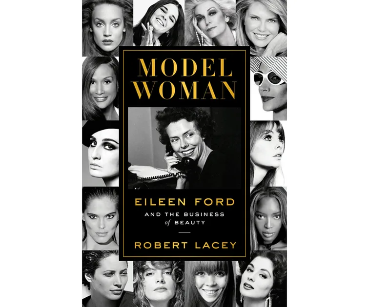 BOOK REVIEW: Model Woman
