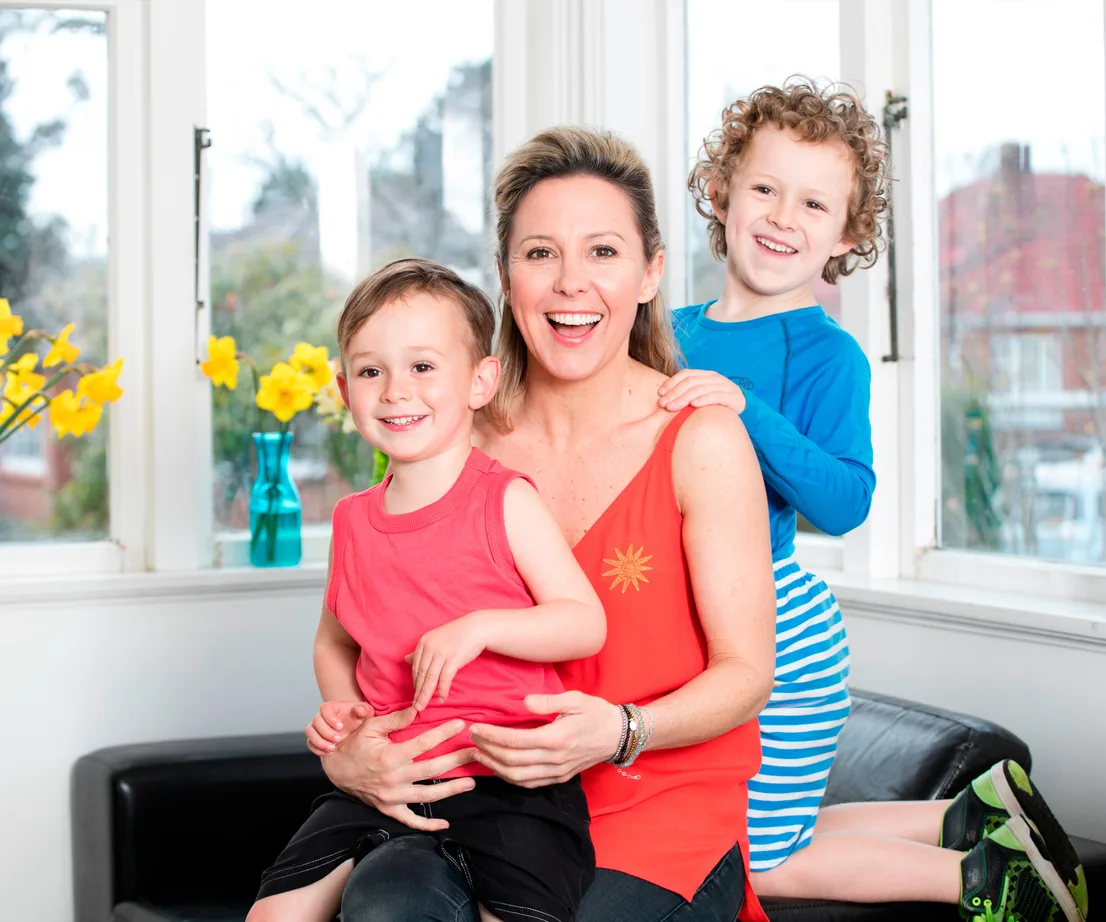 Jodie Rimmer's new joy