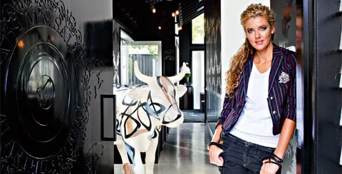 The house that Sally Ridge built | Now to Love - New Zealand