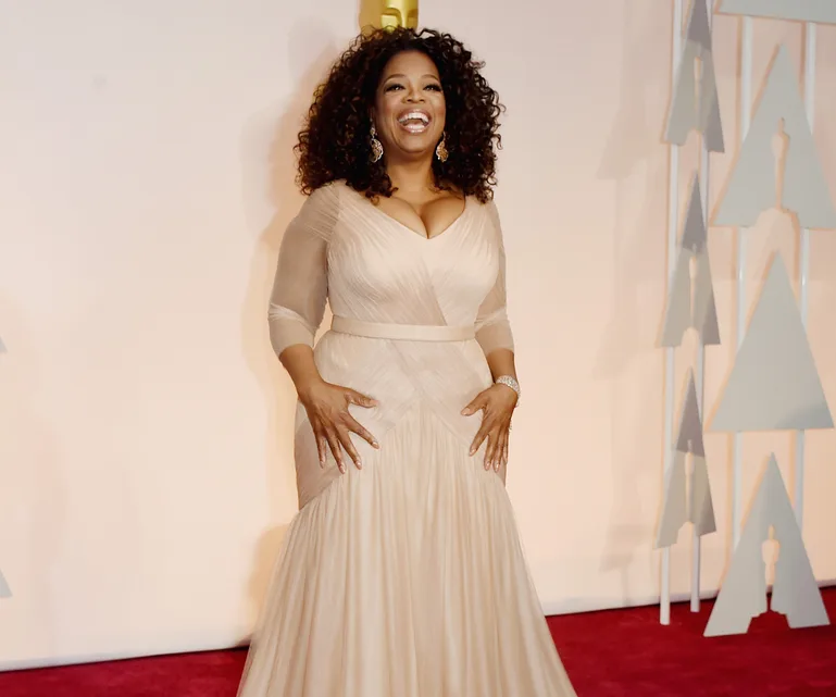 Our favourite Oprah Winfrey moments