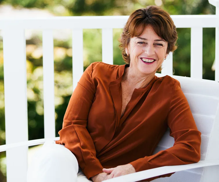 Dame Susan Devoy takes the hits