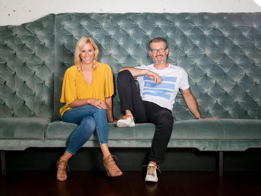 Pippa and Gordon's marriage match