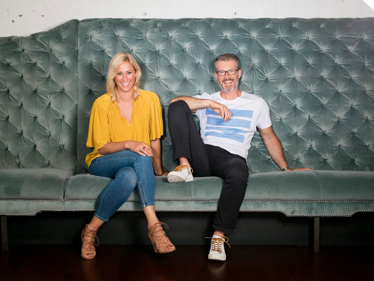 Pippa and Gordon's marriage match