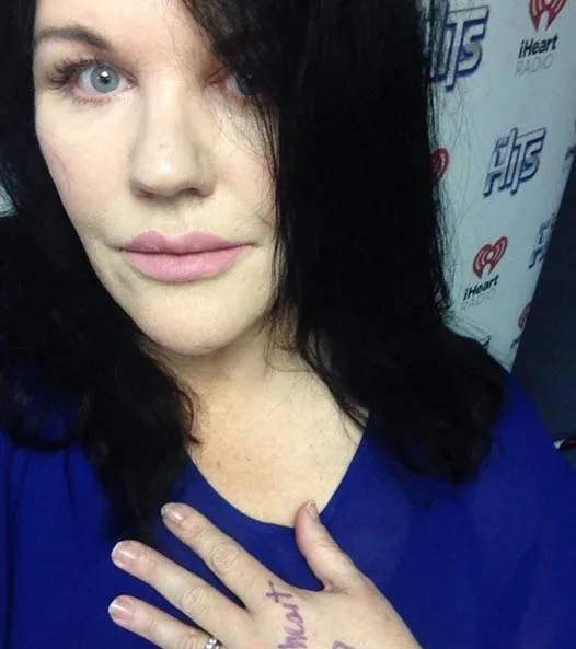 Polly Gillespie opens up about sister's tragic death