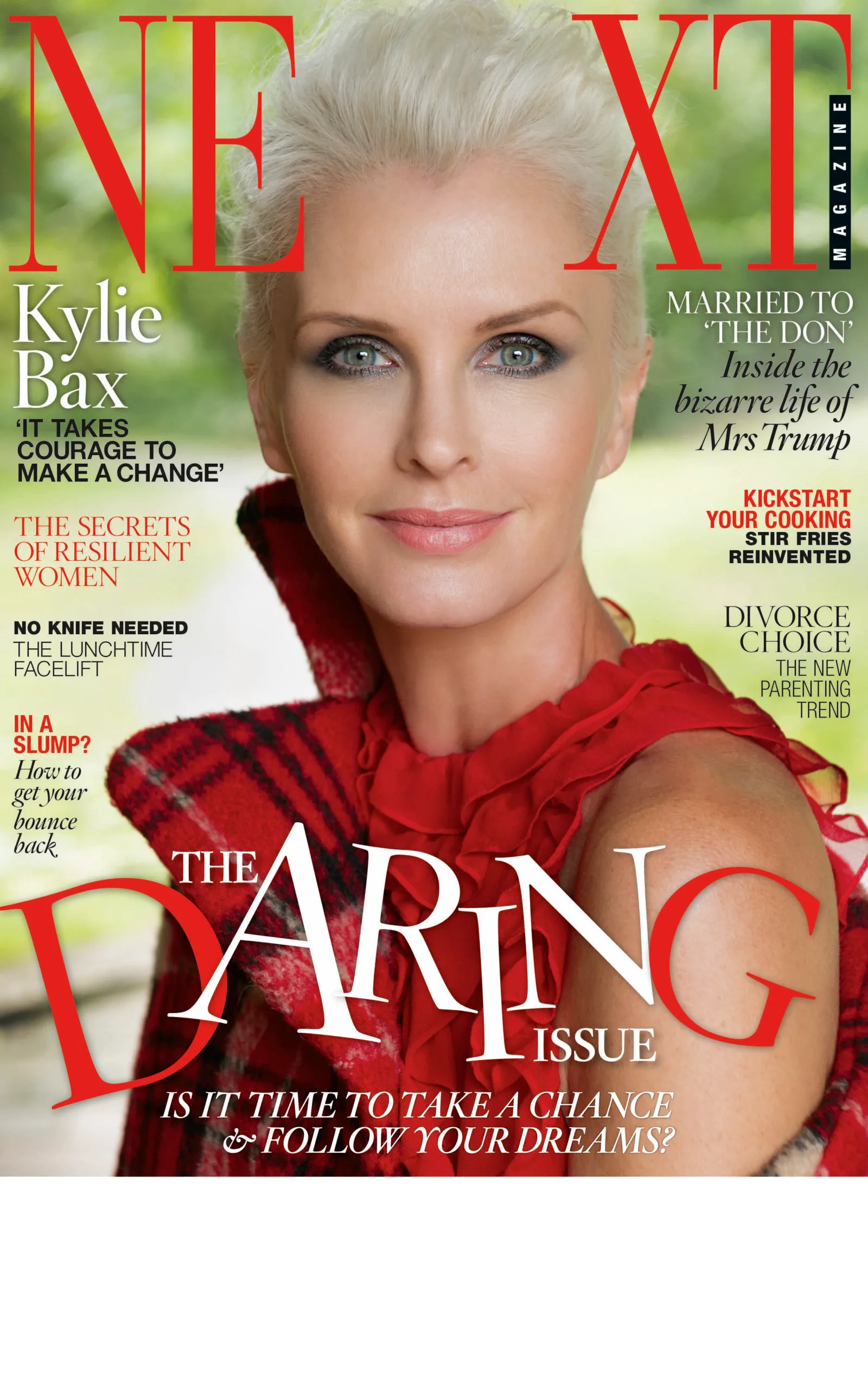 Meet the 'real' Kylie Bax | Now to Love - New Zealand