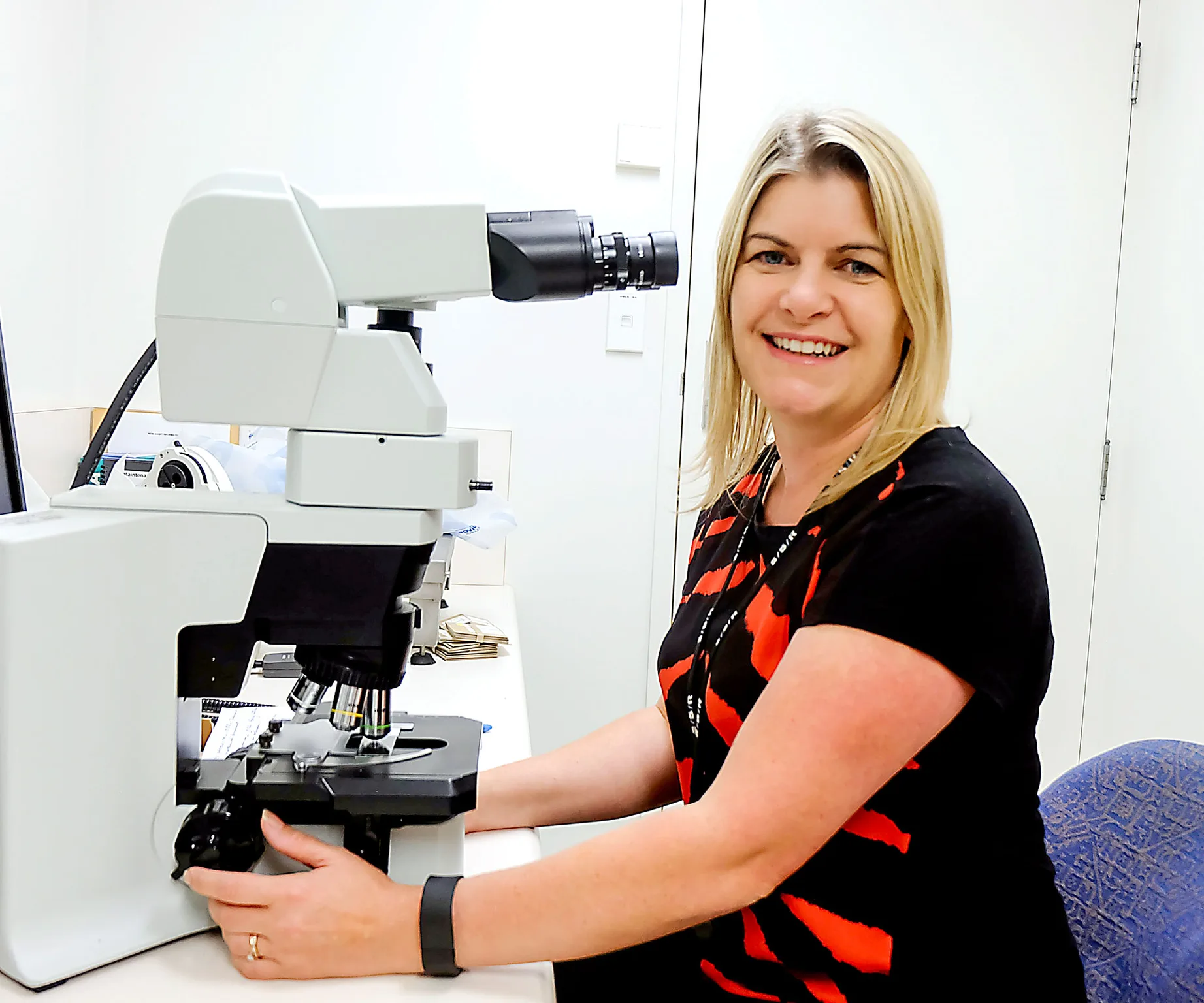On the case: 'I'm a real-life CSI'
