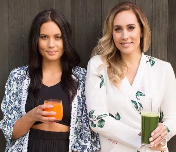 Julia and Libby baby news announced