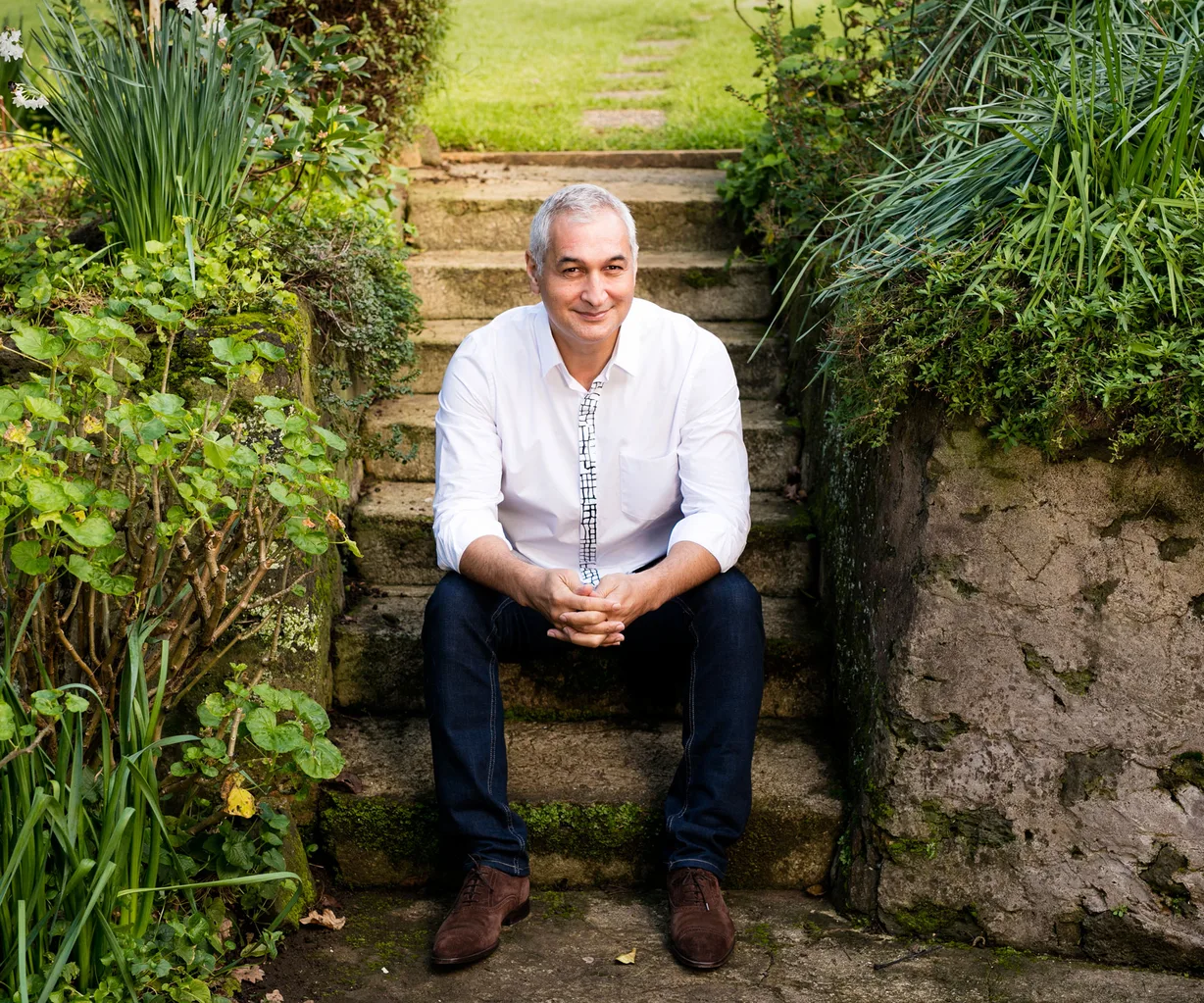 Why Mike McRoberts backed out of this 50th birthday dare