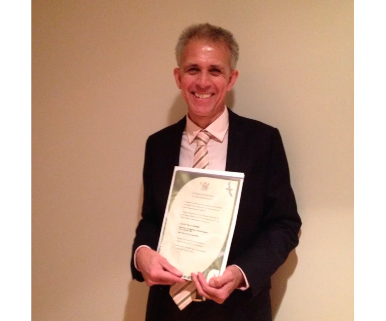 TVNZ weatherman Dan Corbett officially becomes a Kiwi