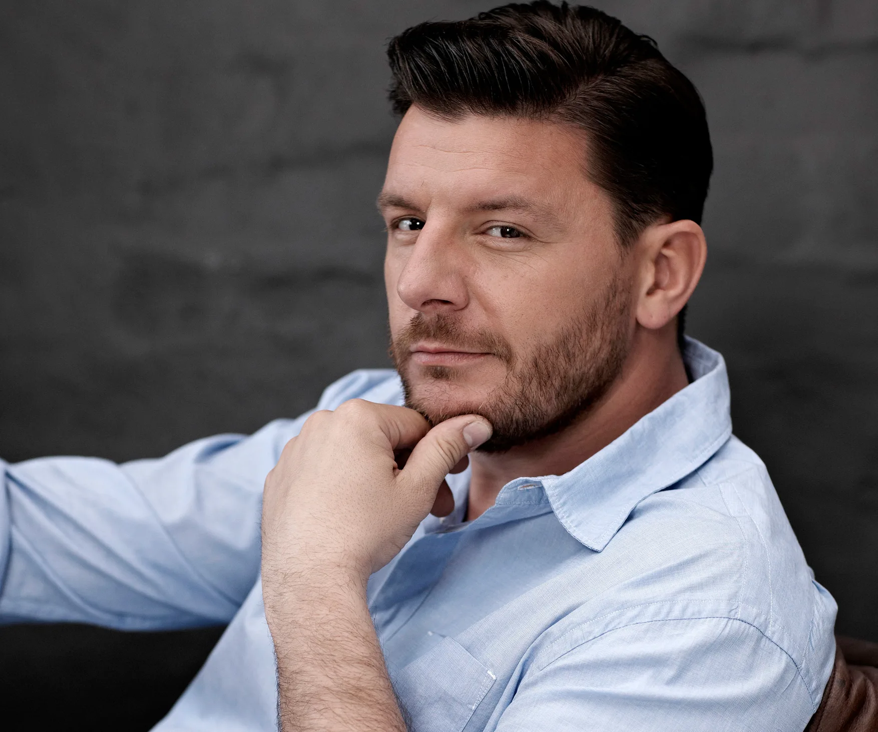 MKR judge Manu Feildel has married Clarissa Weerasena