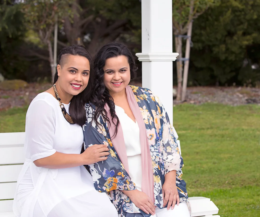 Karena and Kasey's feisty world food tour