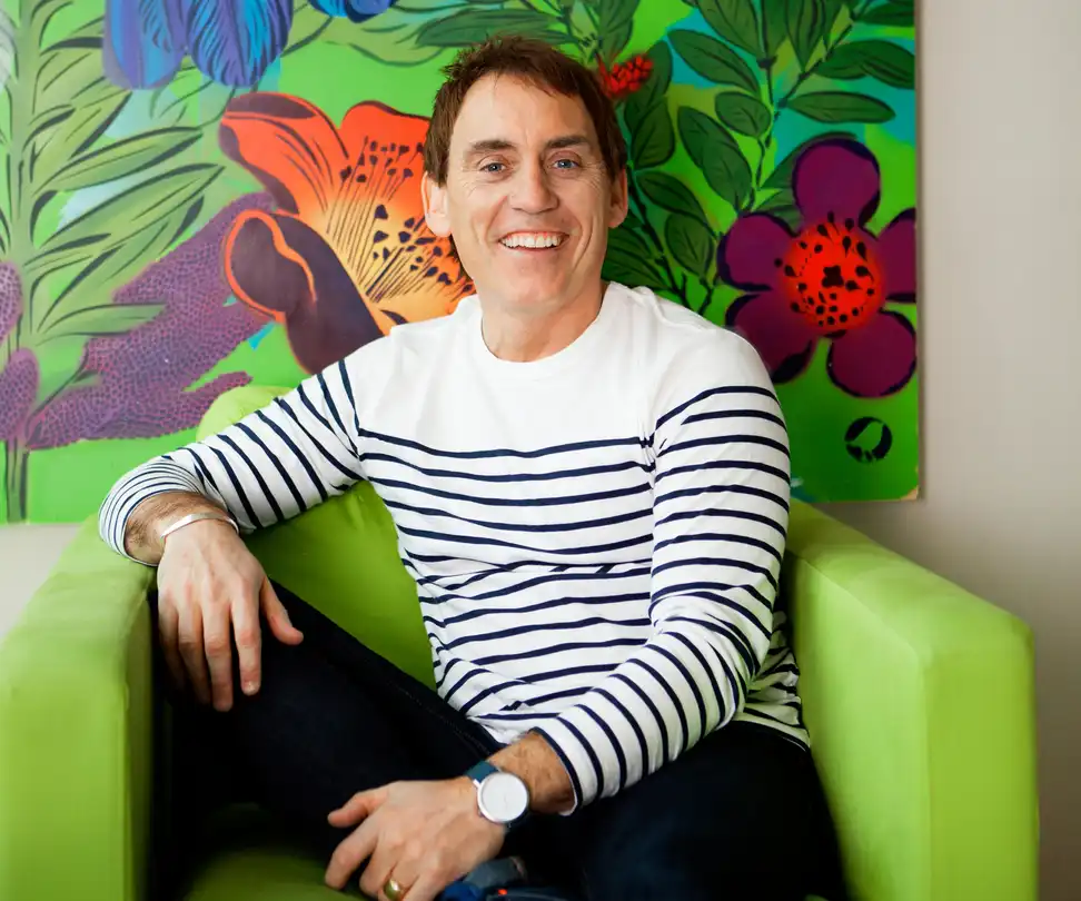 Jason Gunn opens up about his new TV show, health and happiness