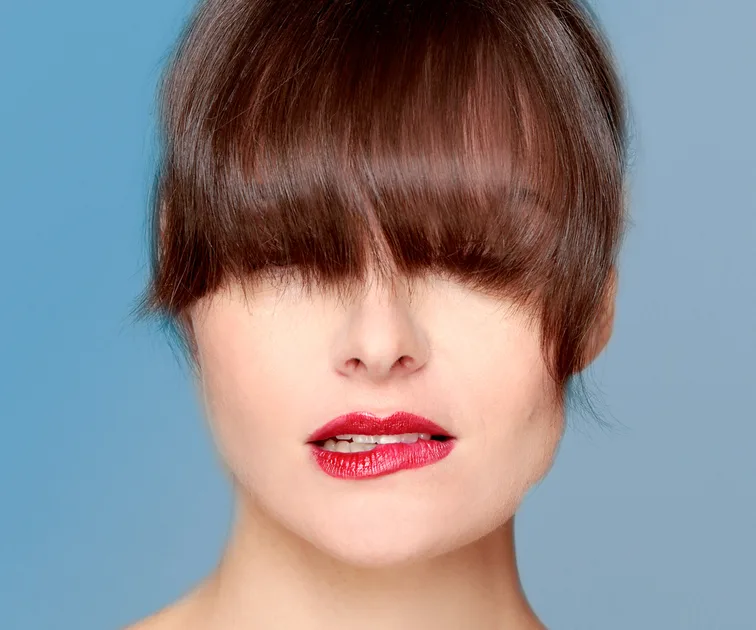 Parting ways: How to grow your fringe out