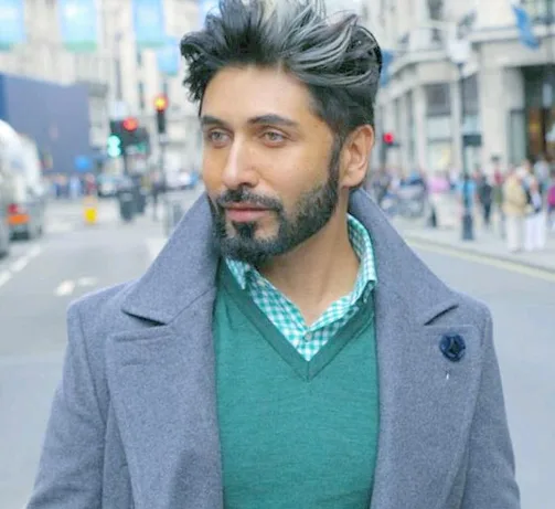 Kiwi model Colin Mathura-Jeffree defends swastika symbol