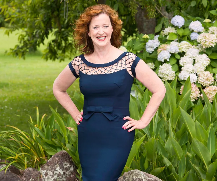 Pam Corkery on turning 60