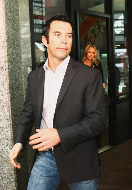 Tony Veitch announces his marriage is over after less than two years