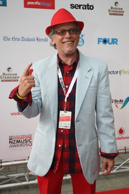 Musician Ray Columbus has died, age 74