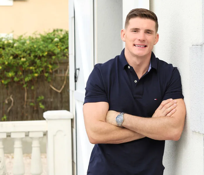 Colin Slade's life after the All Blacks