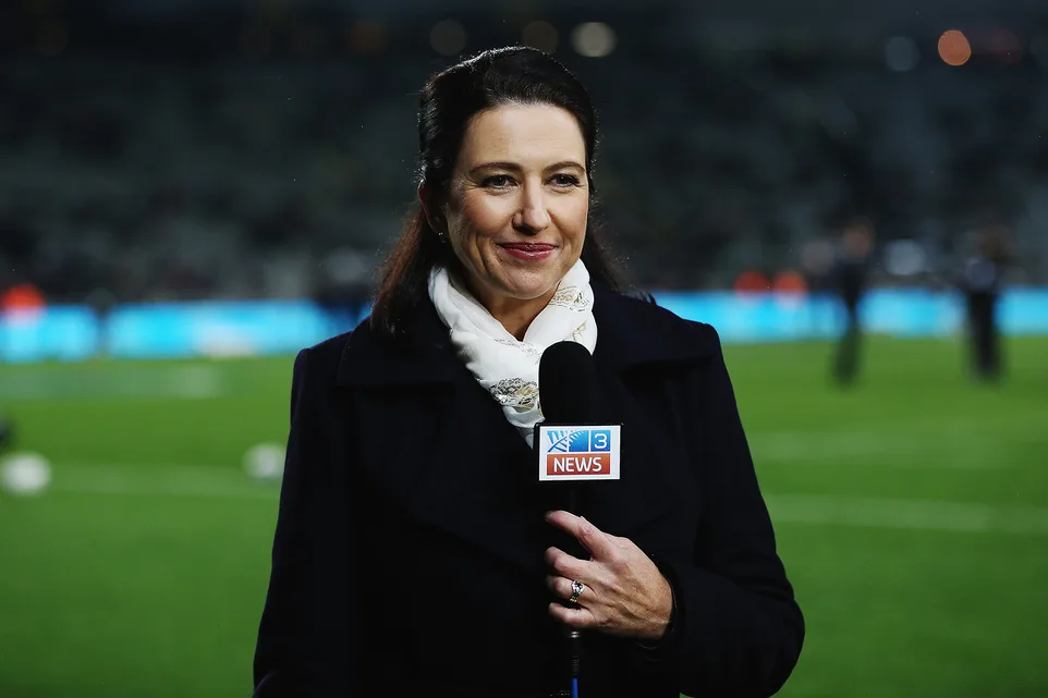 Michelle Pickles leaving TV3