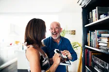 Barry Soper and Heather du Plessis-Allan on kids and critics