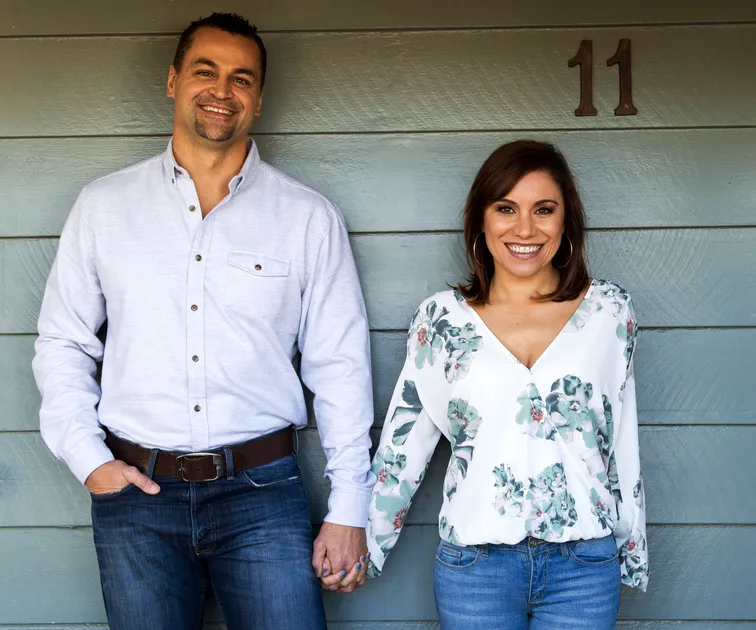 Stacey Morrison: How do I want my children to see me?