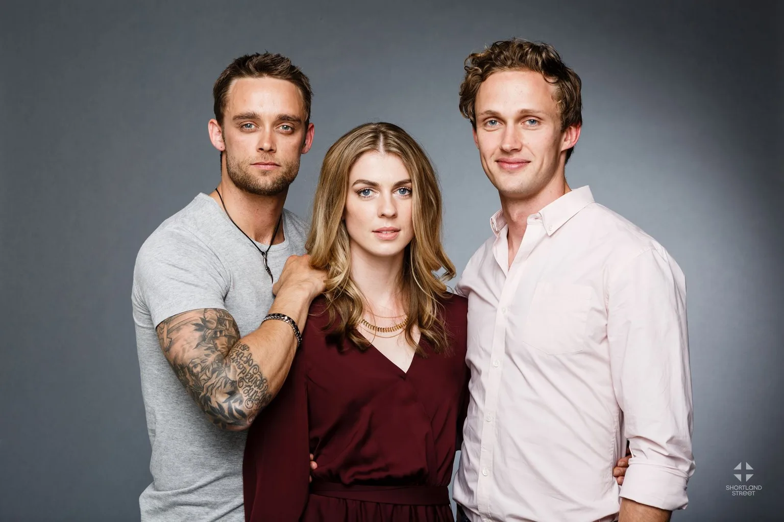 Shorty St's Luke Patrick bares it all in upcoming episode