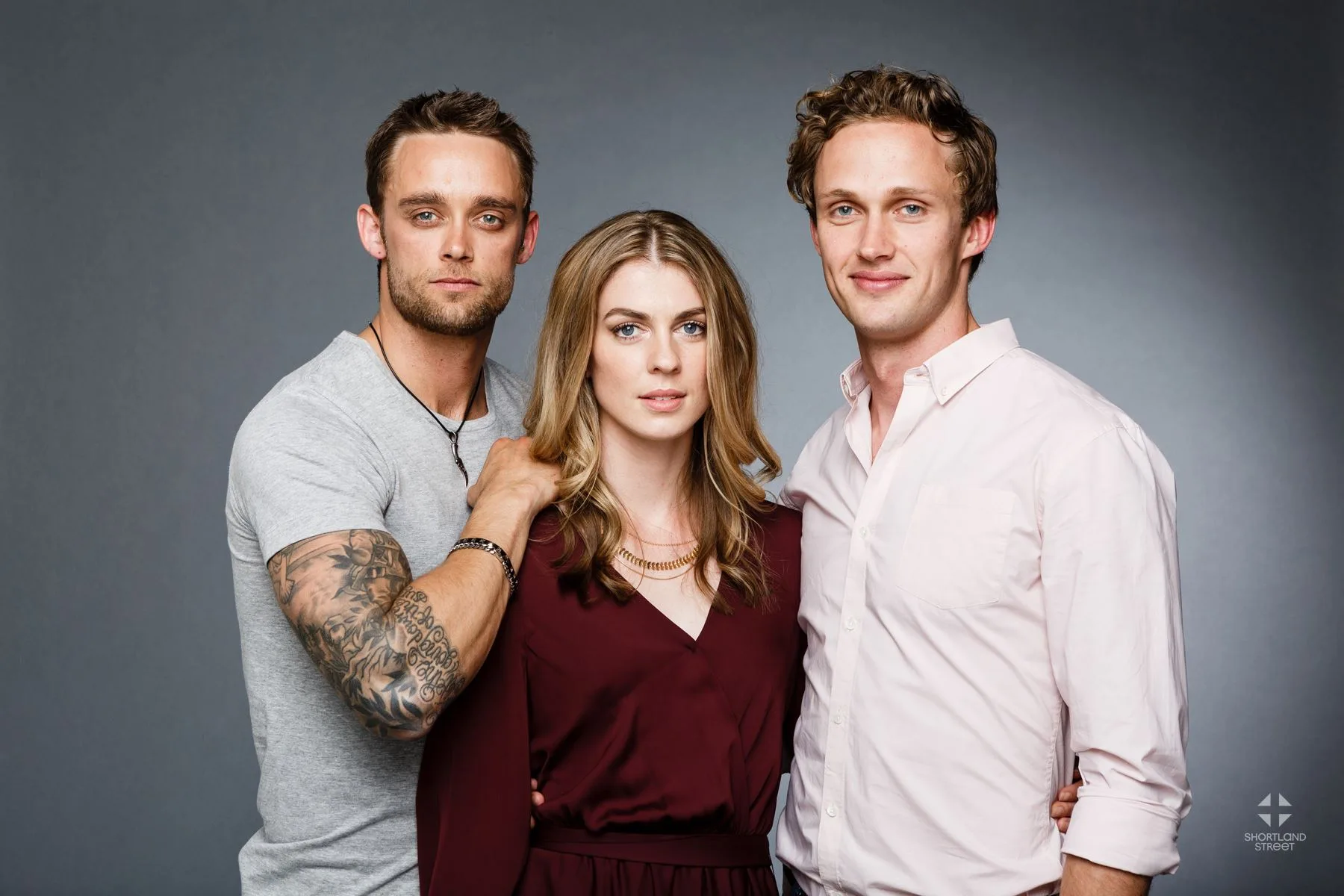 Shorty St's Luke Patrick bares it all in upcoming episode