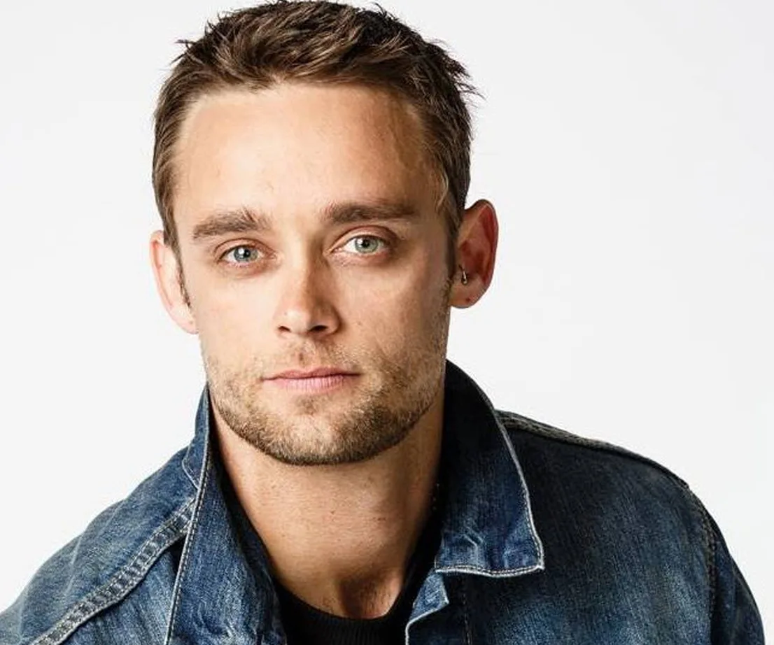 Shorty St's Luke Patrick bares it all in upcoming episode