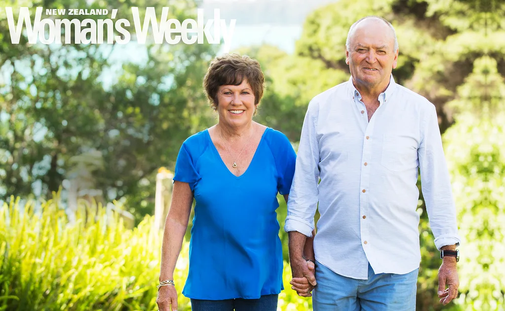 Lady Raewyn and Sir Graham Henry's great sporting comeback