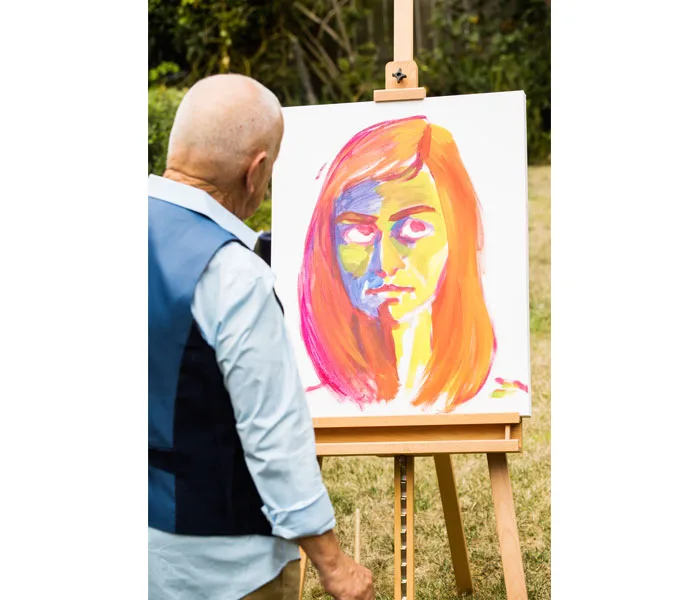 Legendary Kiwi actor Ian Mune on losing his wife, and finding inspiration