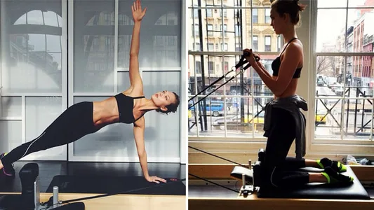 Top model fitness tips from Karlie Kloss