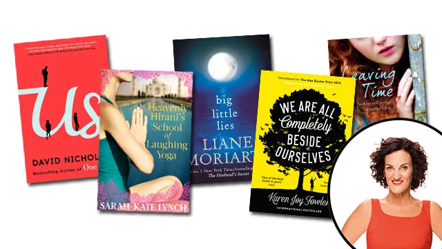 Sarah-Kate Lynch picks her top summer reads