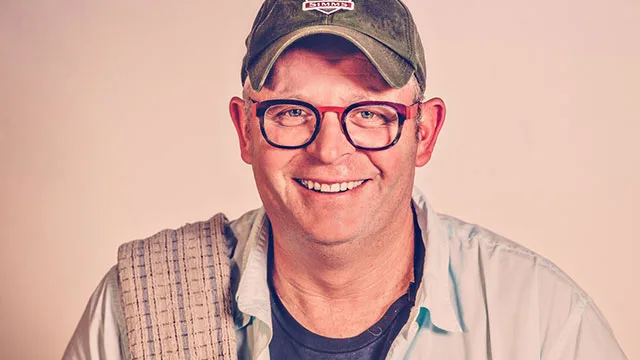 Al Brown joins MasterChef NZ