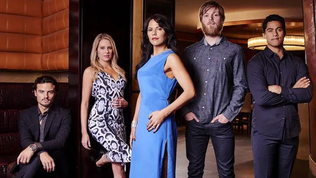 Miriama Smith to star in 'Filthy Rich'