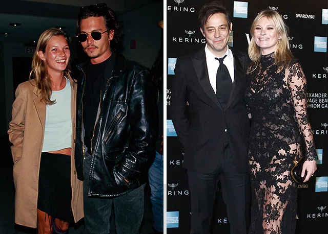 Kate Moss opens up about her rise to fame