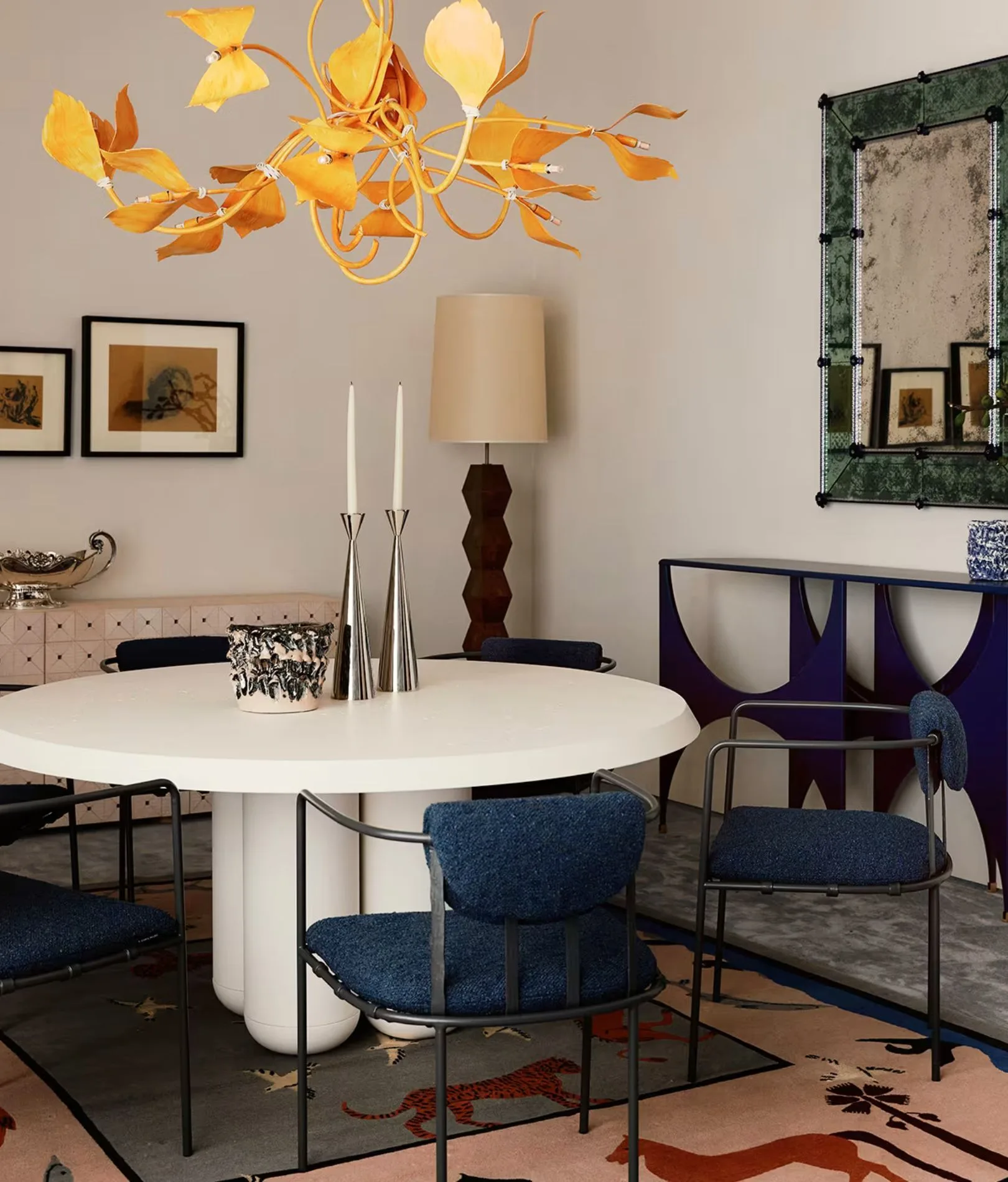 9 Divine Dining Chairs That Make a Statement | Homes To Love